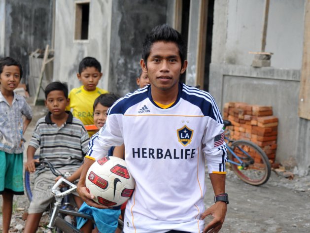 KUMPULAN FOTO DAN WALLPAPER ANDIK VERMANSYAH | Indonesiadalamtulisan ...