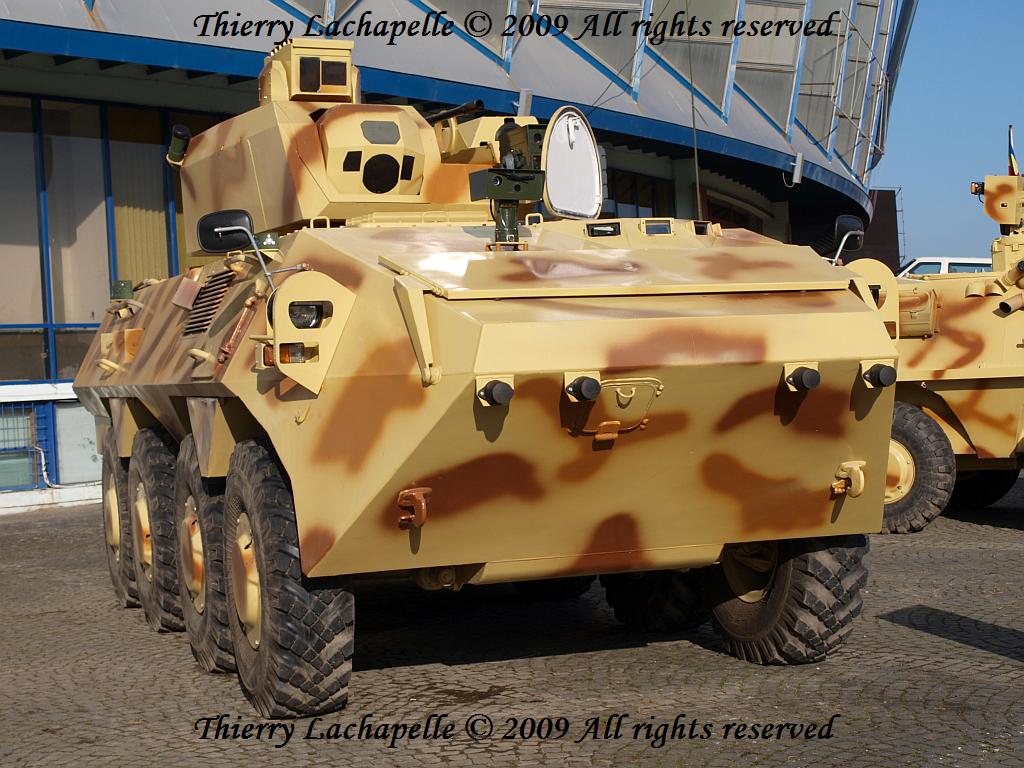 Blog de las Fuerzas de Defensa de la República Argentina: IFV: Saur 1 y ...