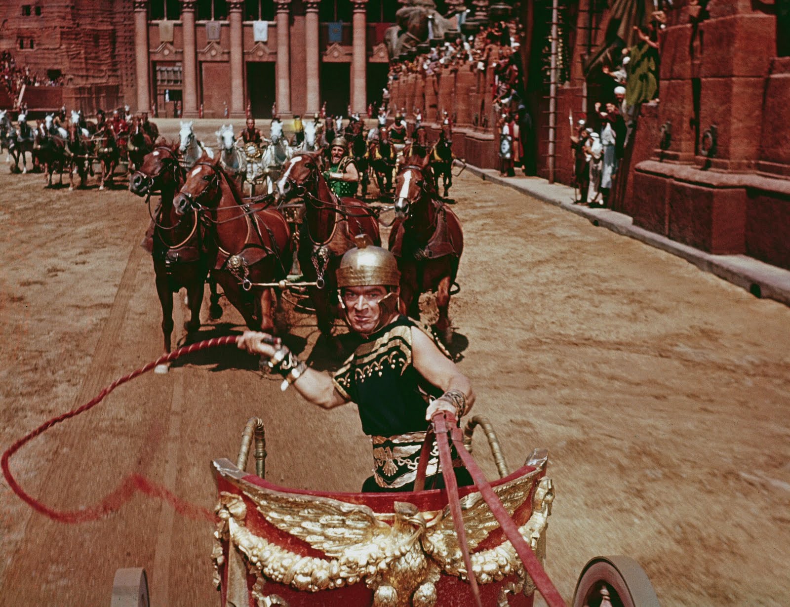 O Cinema Antigo: "Ben-Hur" (1959)