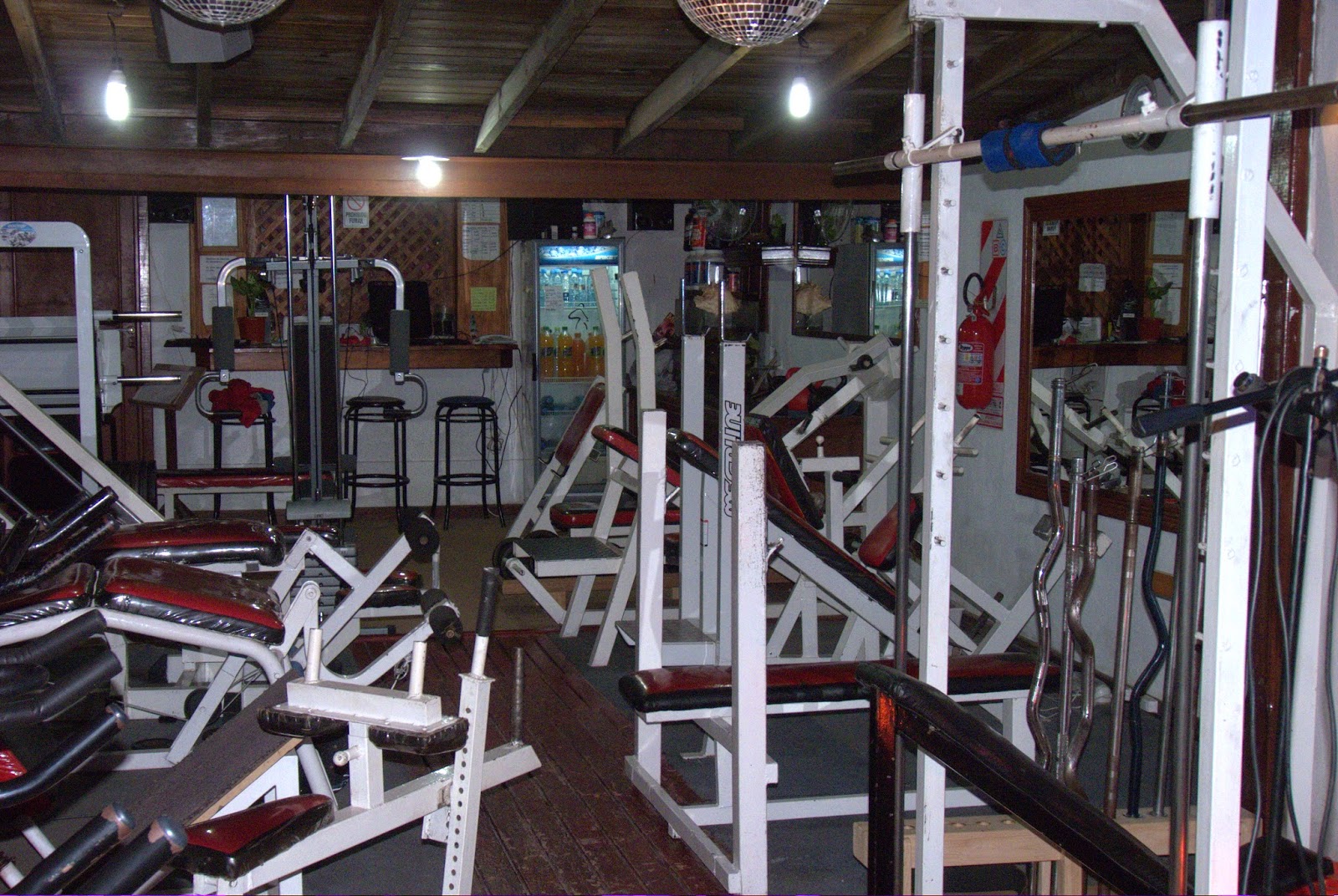 CORPUS GYM INSTITUTO GYM & SPA: Gimnasio por Dentro y ACTUALIZACIONES ...