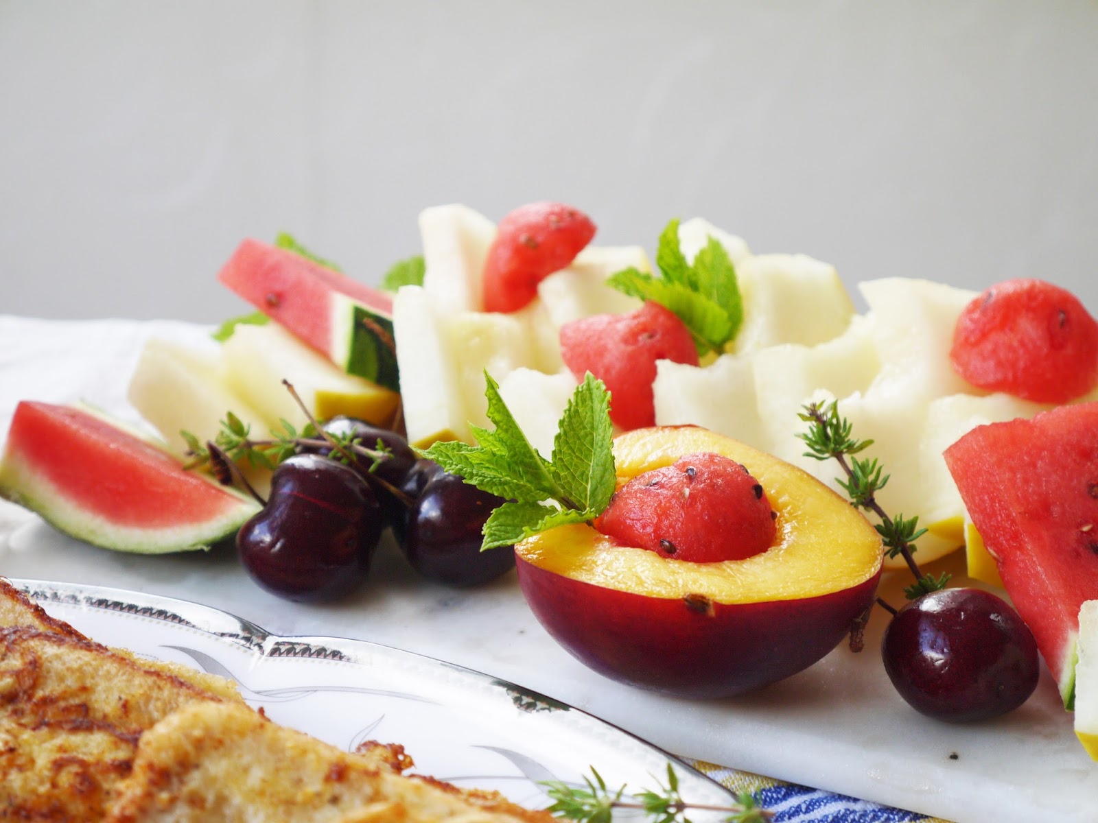 This Muslim Girl Bakes: Spicy French Toast.