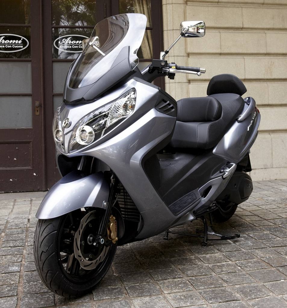 ridesantai: MAXSYM 400i