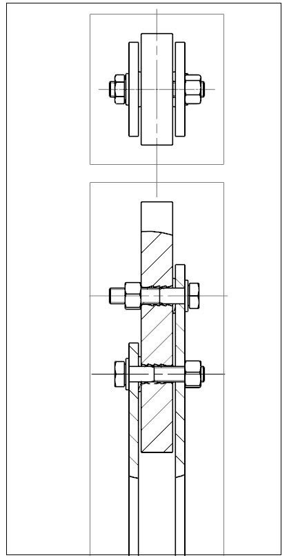 Becoming an Engineer: How to create Half-Section View in NX Unigraphix ...