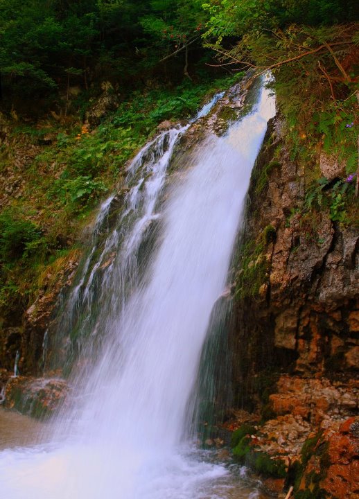 Cascada Urlatoarea Busteni ~ Entertainment-Enter