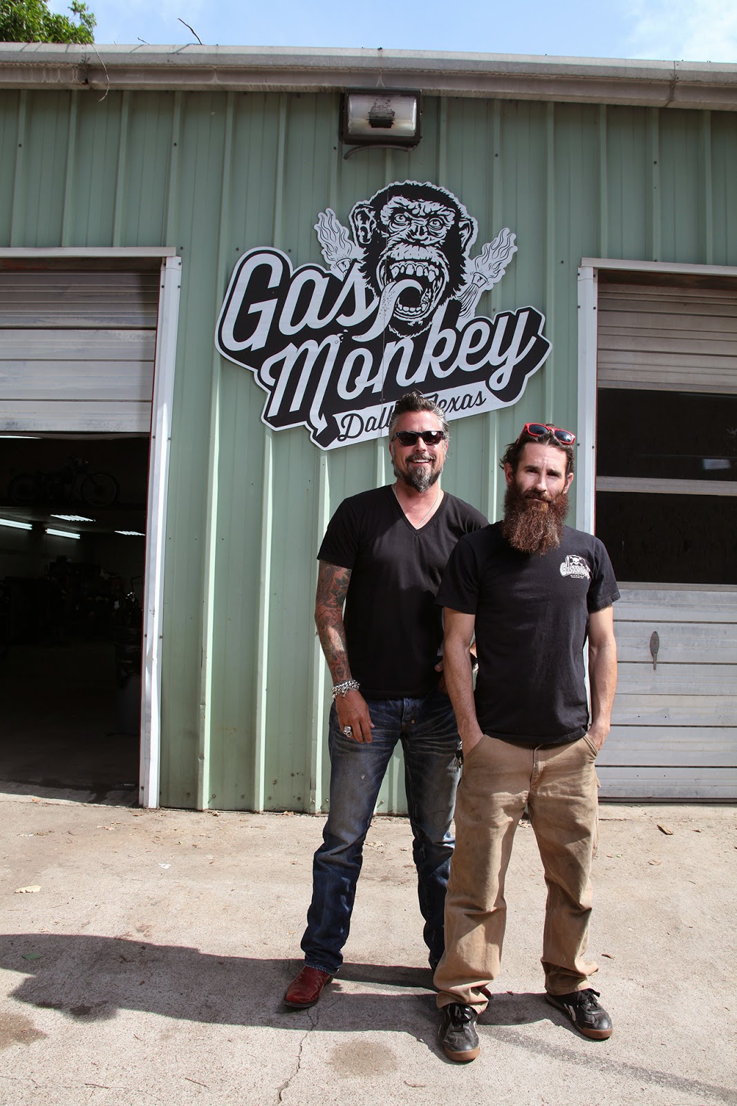 Gas Monkey Garage Photos - dReferenz Blog