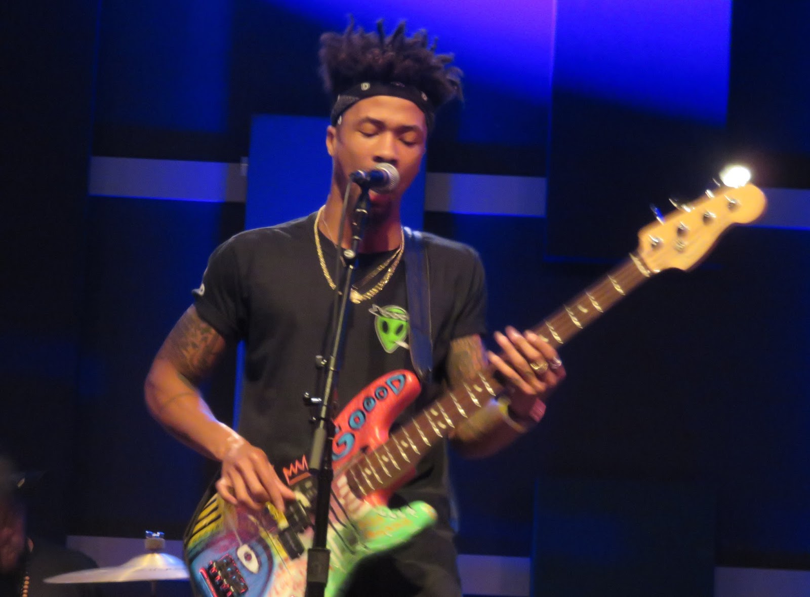 GAGAFRONTROW: Jonny Goood in Philadelphia