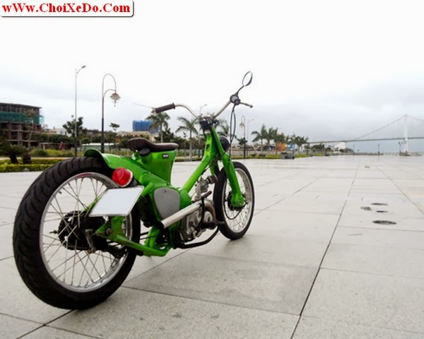 Honda Cub 79 độ