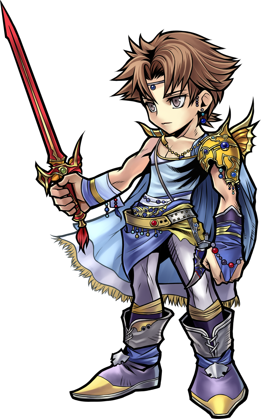 Bartz | FFV - Dissidia Final Fantasy Opera Omnia Global Thailand