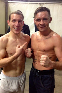 Boxing Jem: Walsh-Clark a draw but the Shark should have left Norfolk ...