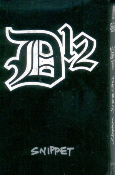 List Of All D12 Songs (1988-2013): 2000