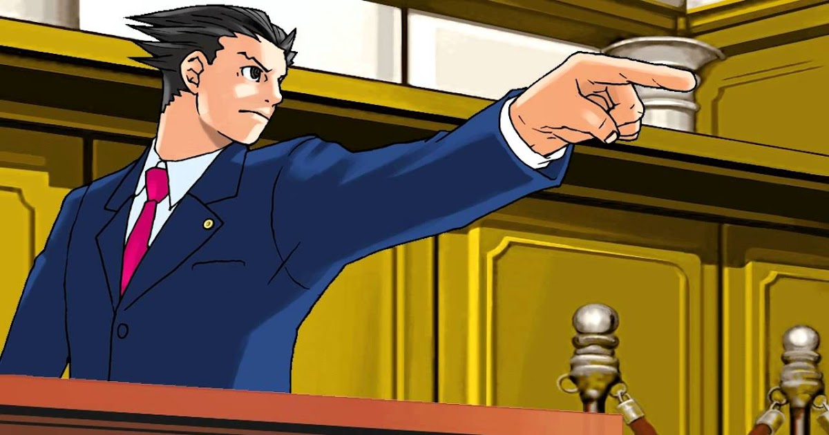 Kamen Sentai: Phoenix Wright: Ace Attorney First Turnabout Review: Mr ...