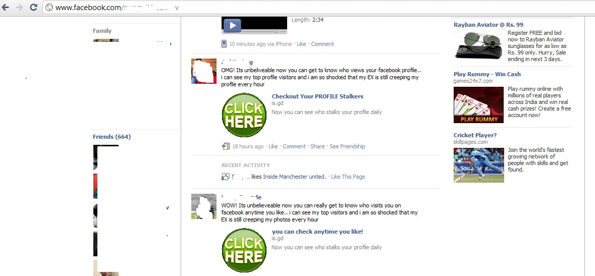 Facebook Under Attack By Scammers | Zscaler