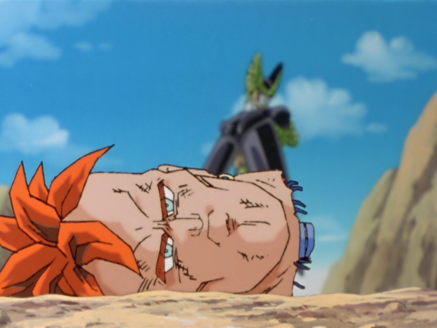 Top Dragon Ball Kai ep 92 - Tears Vanishing Into the Skies! Gohan's ...