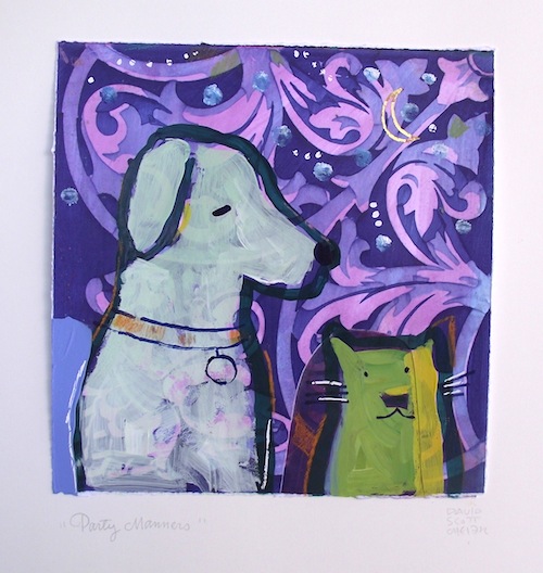 DAVID SCOTT MEIER: February 2013