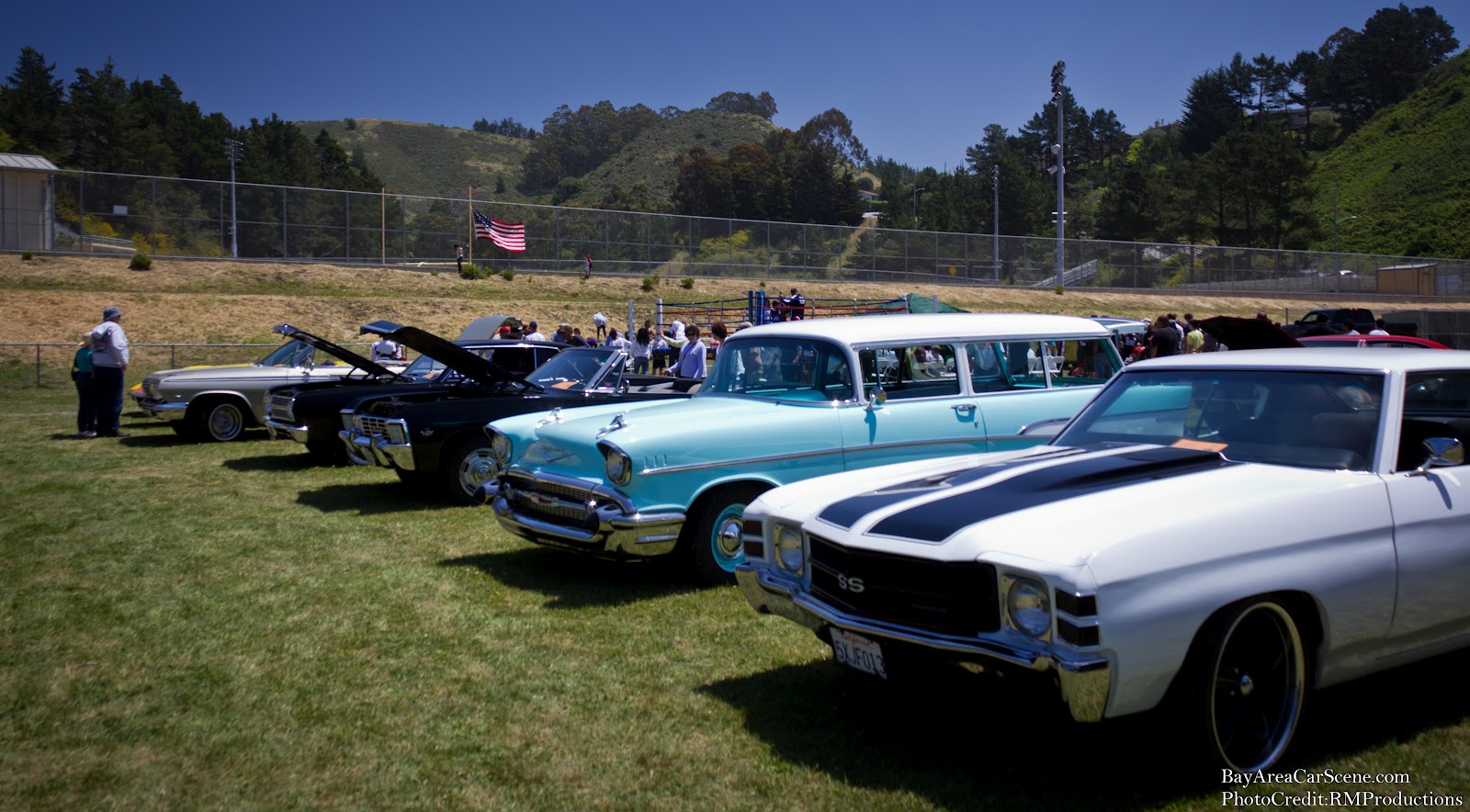 Bay Area Car Scene: Terra Nova 6th Annual Classic Car Show