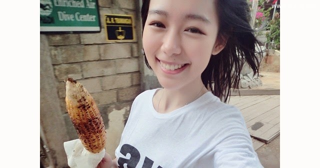 Appreciation of Asian Babes: Malaysia Singer & Social Media: MinChen a ...