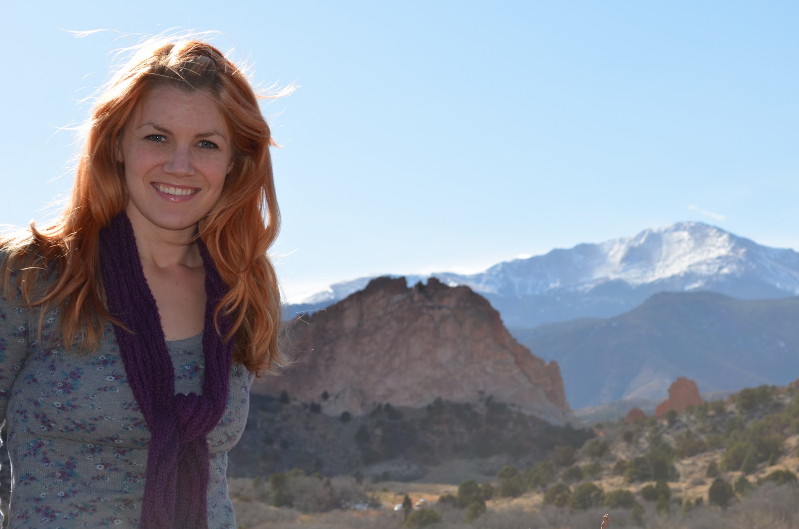 The Life and Times of VK and the Hodgpeople: Beauties of Colorado Springs