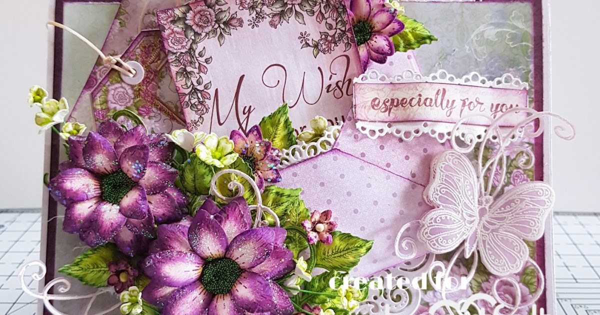 Little Rosebud craft: My Wish