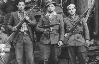 Riflessi: I PARTIGIANI E LA RESISTENZA