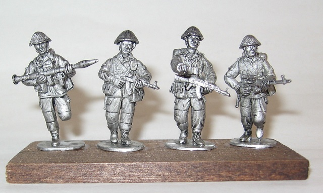 Wargame News and Terrain: Under Fire Miniatures: New 20mm Rhodesian ...