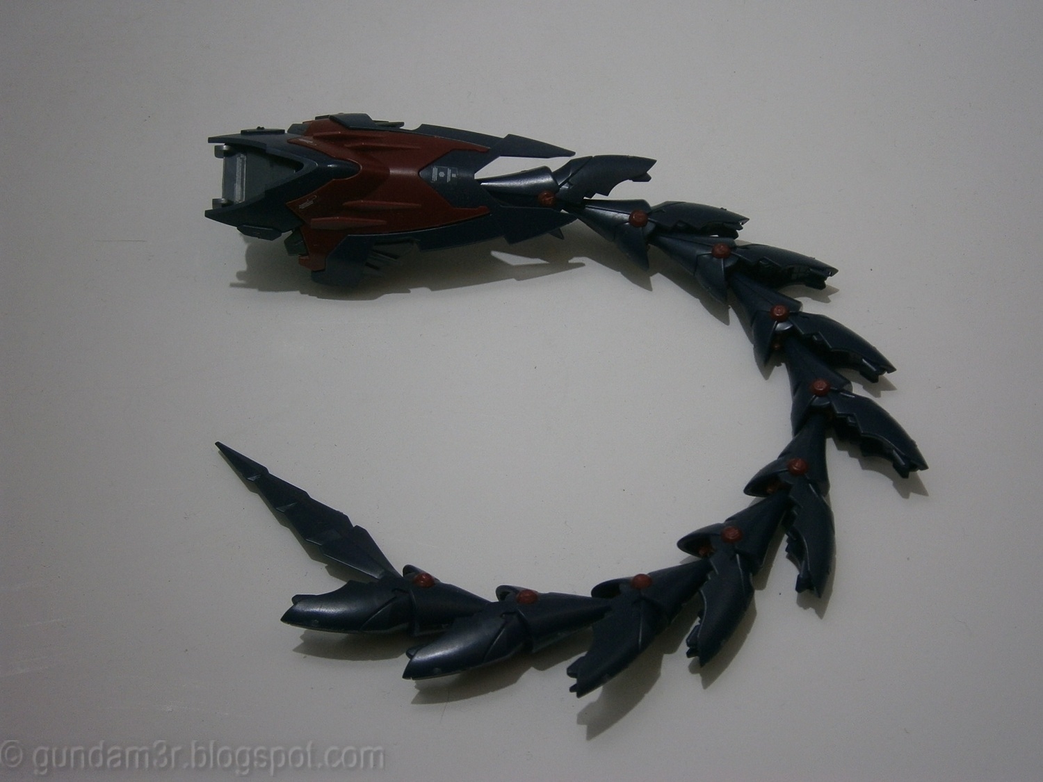 Gundam Epyon MG Review Part 1
