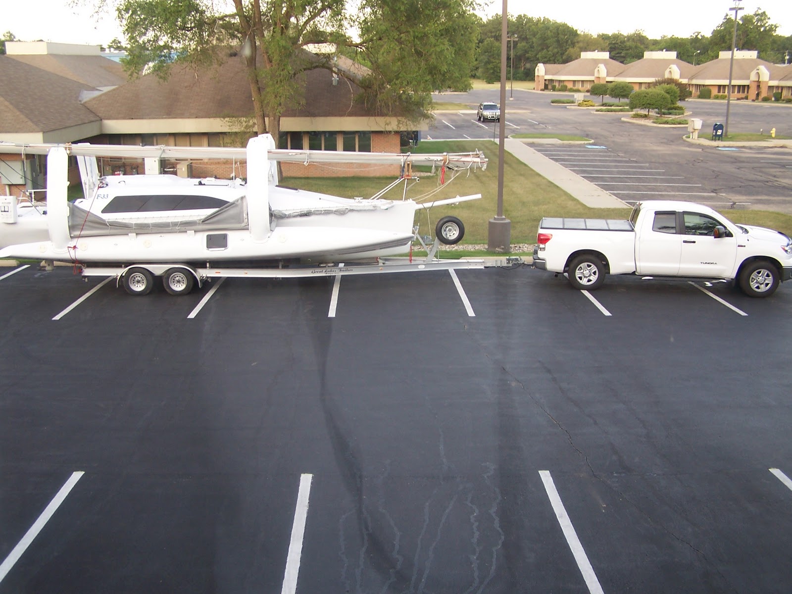 Grey Hound - Farrier F-33