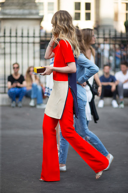 Our favourite streetstyle shots from Paris Couture Week | Fitzroy Boutique