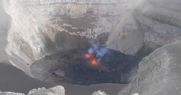 Energies renouvelables : Le volcan Karthala pourrait révolutionner la ...