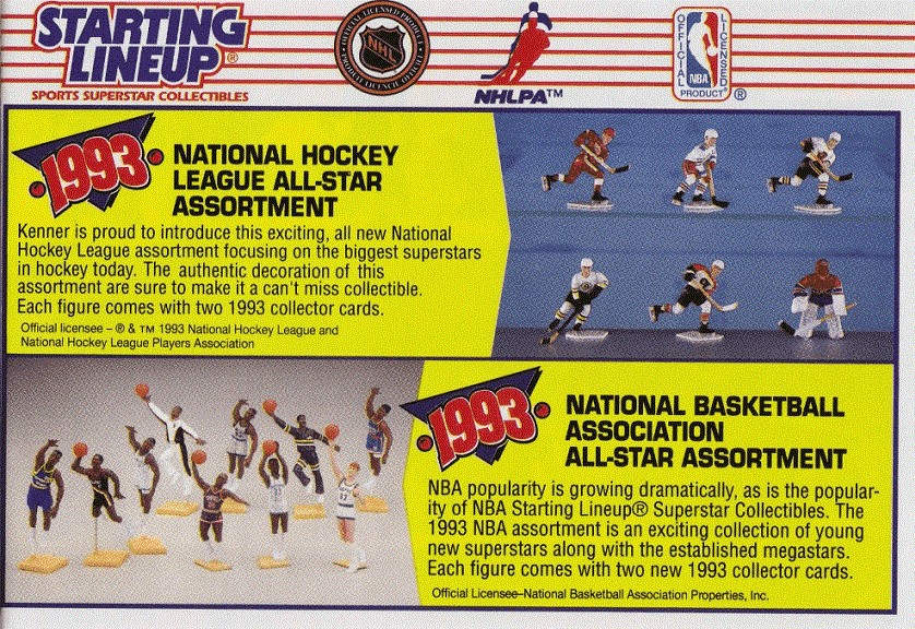kennerstartinglineup: 1993 Kenner Action Toy Guide