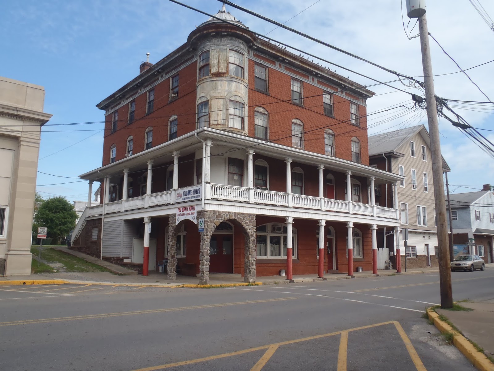 Is Duncannon the suicide capital of America?