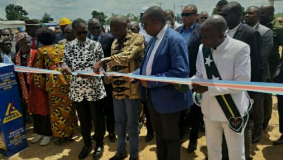 Programme d’urgence de Félix Tshisekedi : Ngombe Matadi et Nkamba dans ...