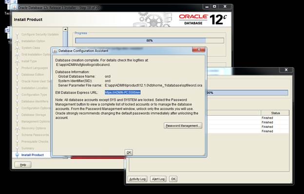 Oracle Database 12c Installation Step By Step ~ Datawarehouse Architect