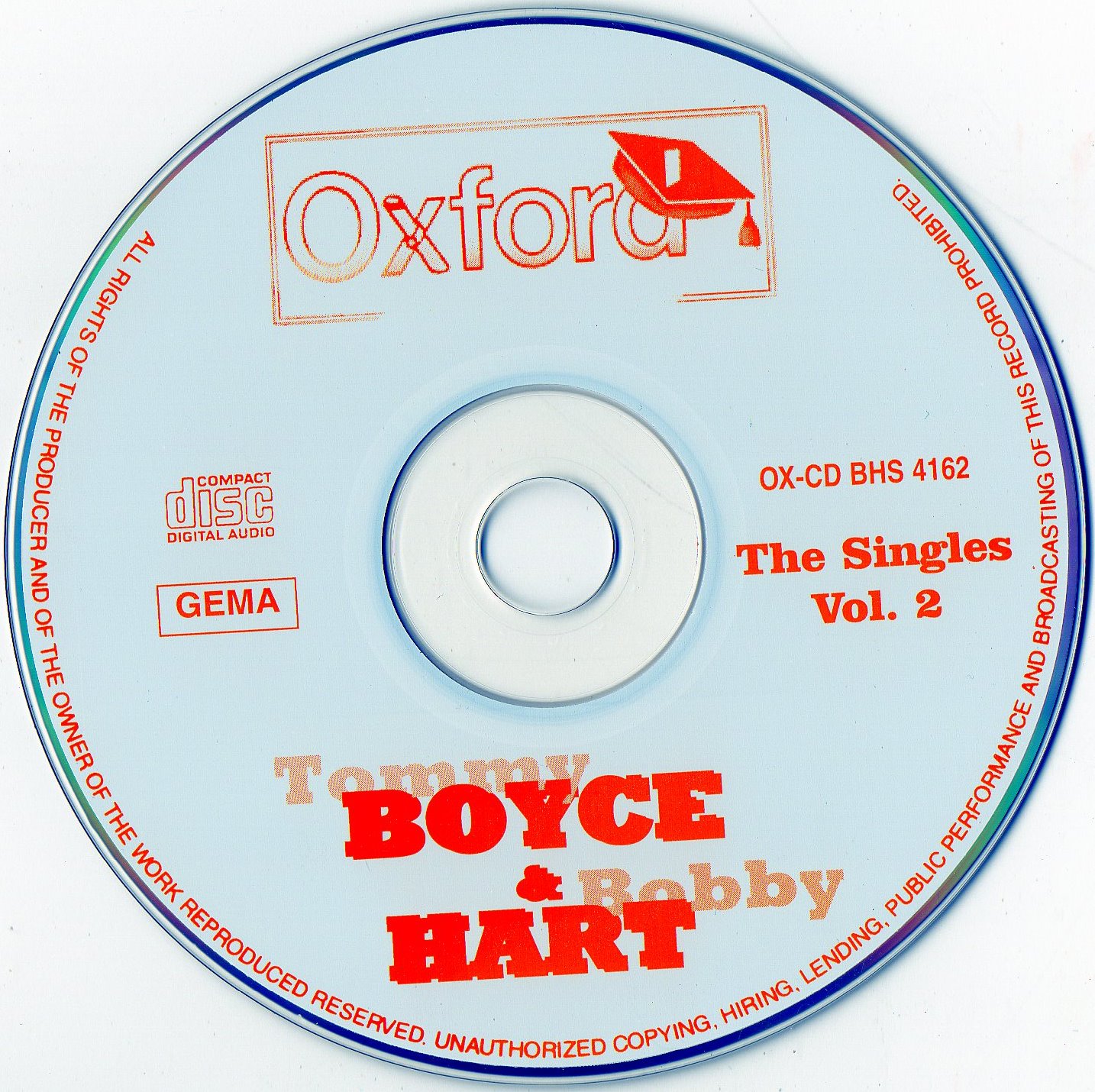 Pop On The Run: Sunshine Pop/Pop Rock/Bubblegum: Tommy Boyce & Bobby ...