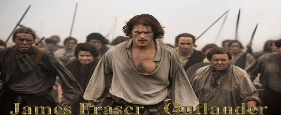 Jamie Fraser - Outlander : Willie