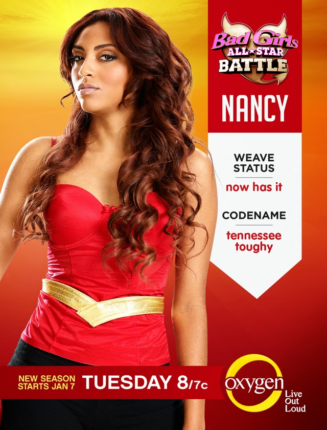 Rue Aloud: 'Bad Girls All Star Battle' Season 2 Cast Announced!