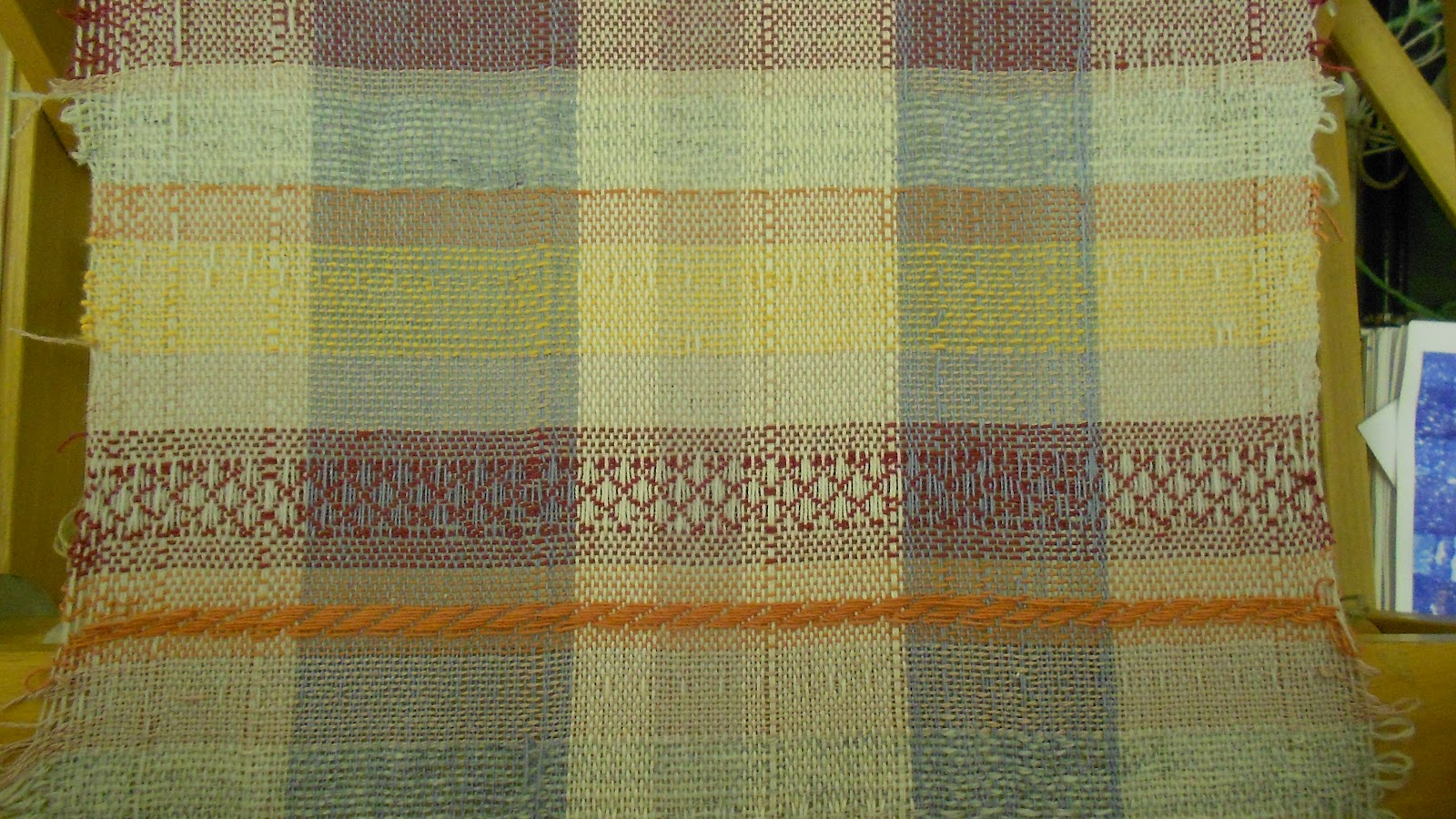 livingit-group3: Weave samples