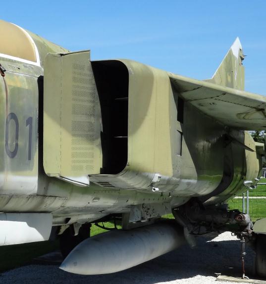 Plastic Models on the Internet: Aircraft walkaround vol.8: Mikoyan ...