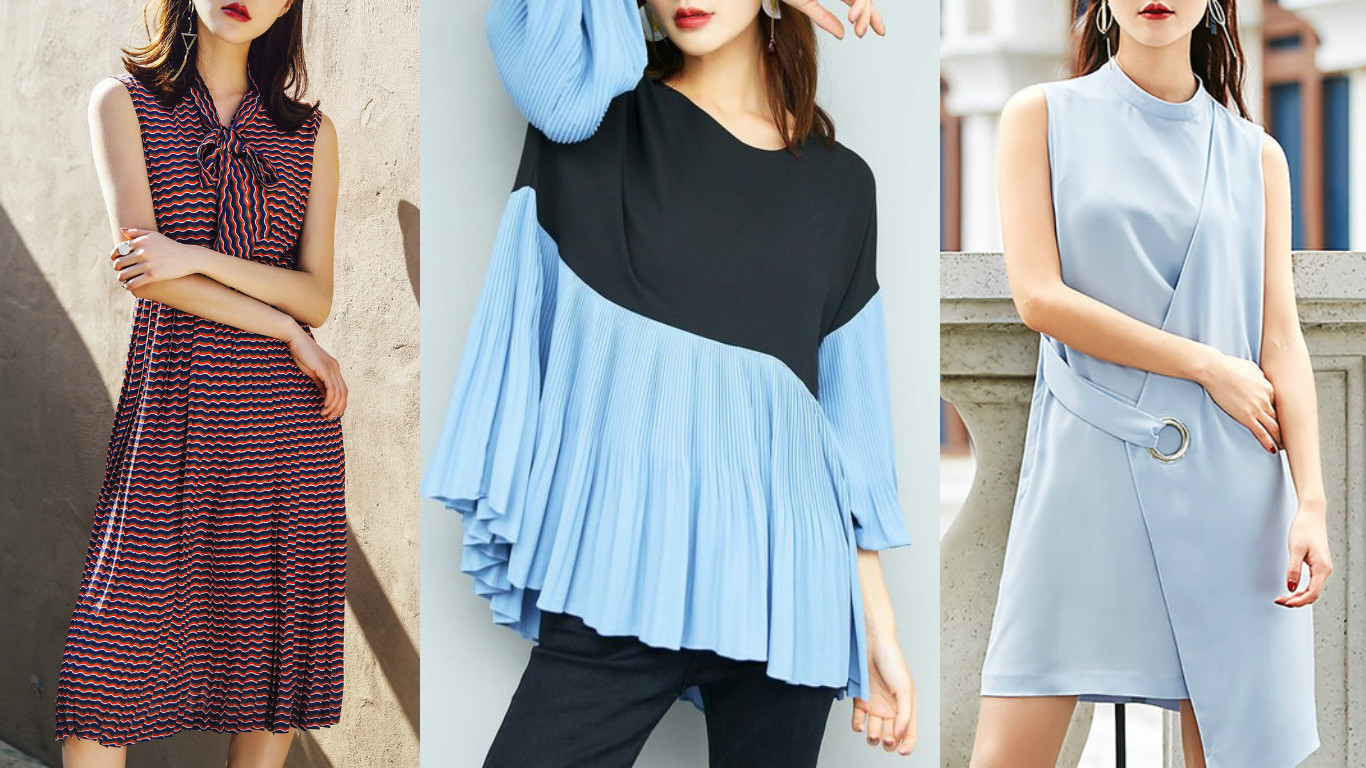 How to Wear Spring/Summer Colors for Fall