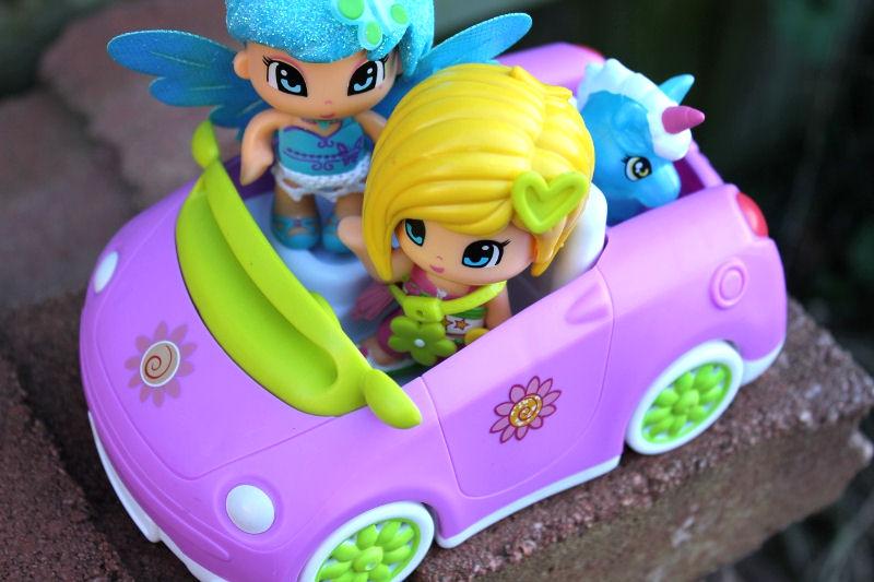 DollyPanic!: Review of the new Target Pinypons