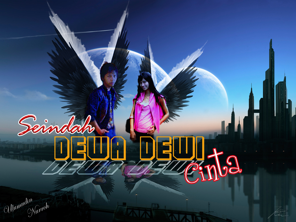 Legenda Cinta Ulumudin dan Nurroh