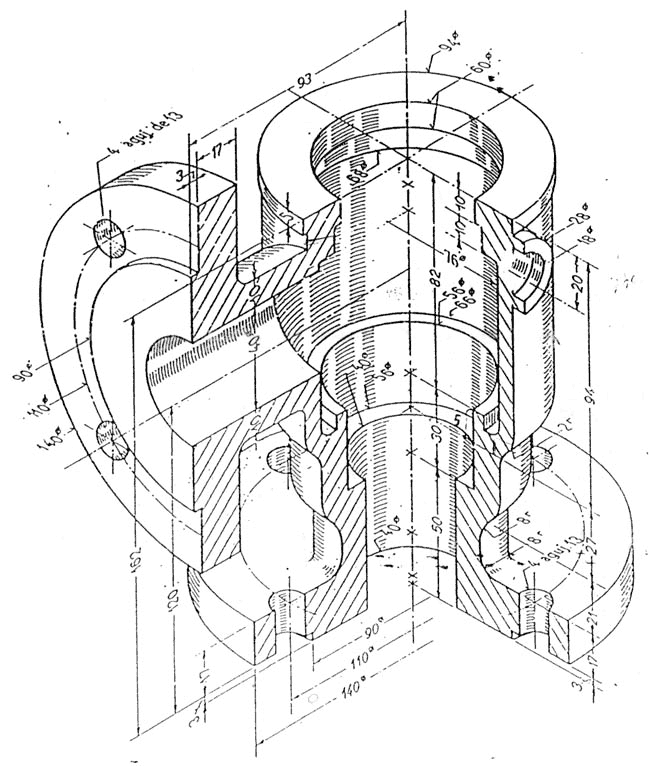 SolidWorks - G.D.S.Q: Ejercicios