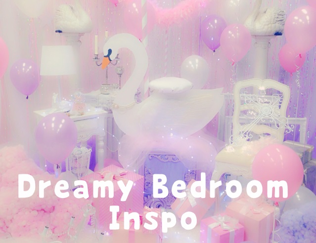 y u m e h o l i c: ♡ Dreamy・Fairy・Decora Bedroom Inspo