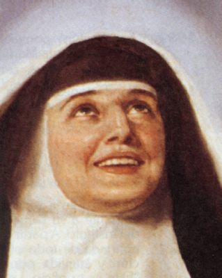 COISAS DE SANTOS: 06 de janeiro - Santa Rafaela Maria do Sagrado Coração