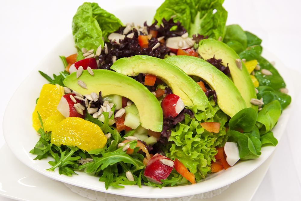 cemuvenezuela: BENEFICIOS DE COMER ENSALADAS