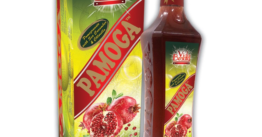 Secret Beauty and Health: PAMOGA