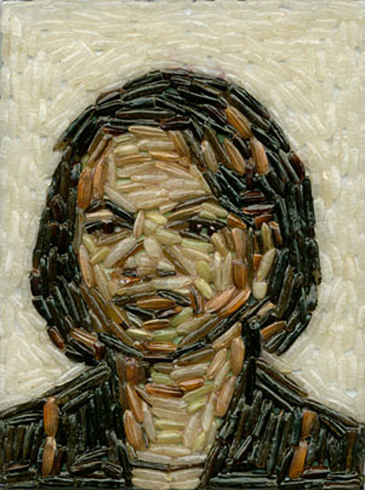 Jason Mecier. Mosaicos de Famosos | Doctor Ojiplático