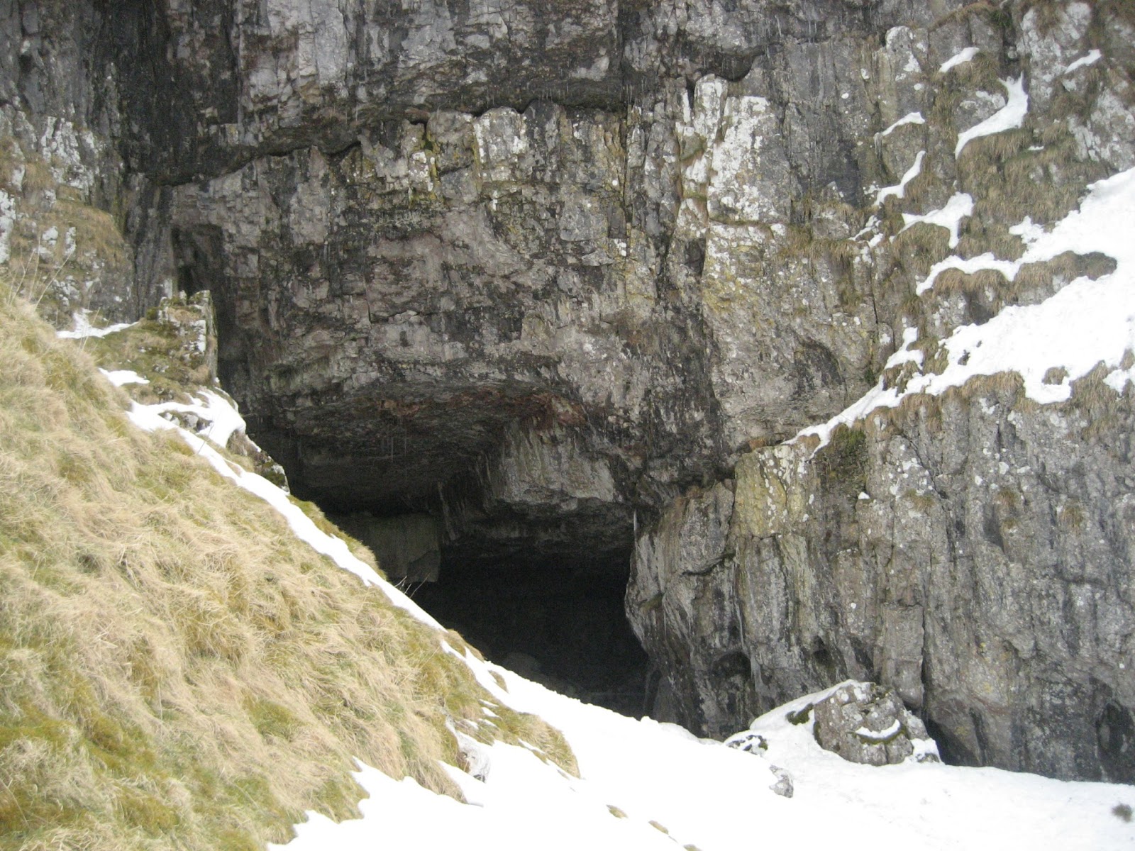 A Three Peaks Up and Under