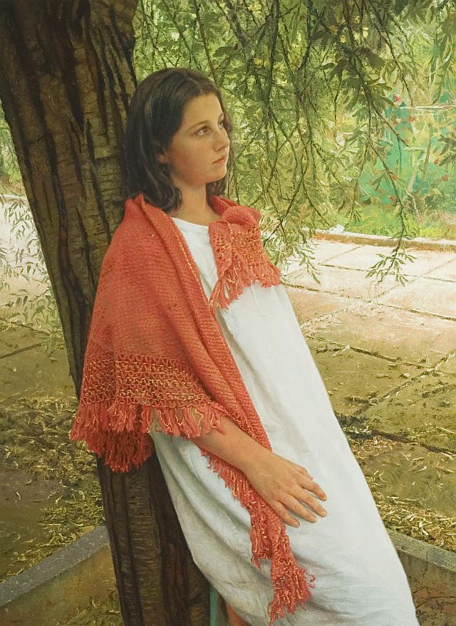 Sado'nun Yeri: Isabel GUERRA - Thomas Kinkade - Alfredo Rodriguez