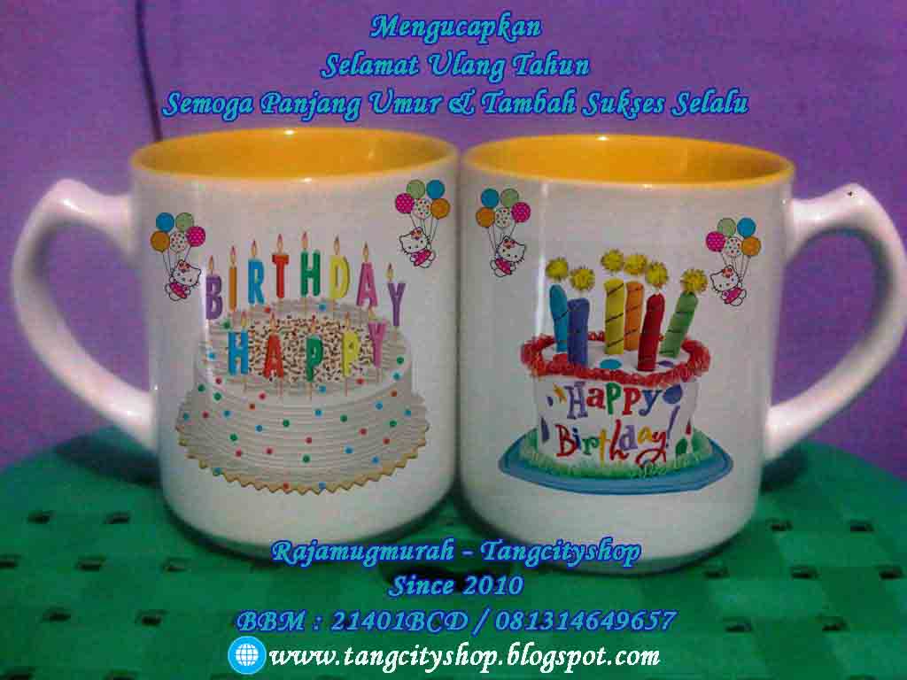 WORKSHOP Souvenir Mug Perumnas Karawaci Tukang Sablon Mug Murah ...