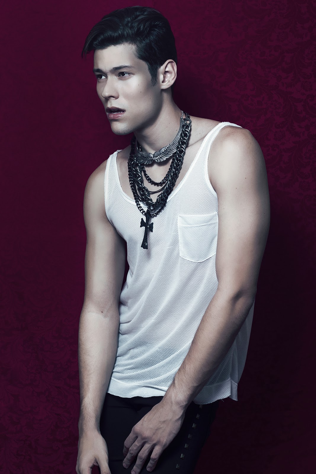 'Hirohito' by Paulo Higor Nunes | Brazil Male Models